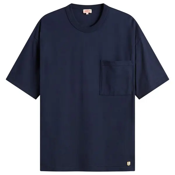 Armor Lux Heavyweight Pocket T-shirt