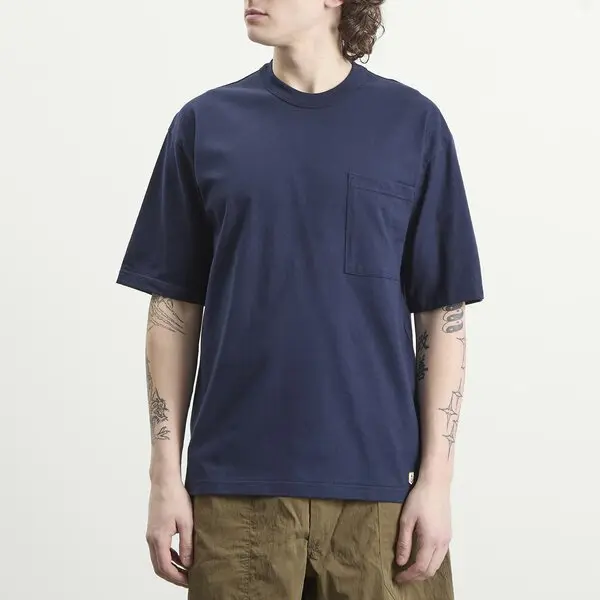 Armor Lux Heavyweight Pocket T-shirt