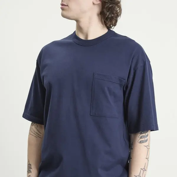 Armor Lux Heavyweight Pocket T-shirt