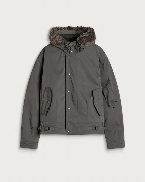 Our Legacy Alloy Ripple Nylon Twill Orbit Jacket