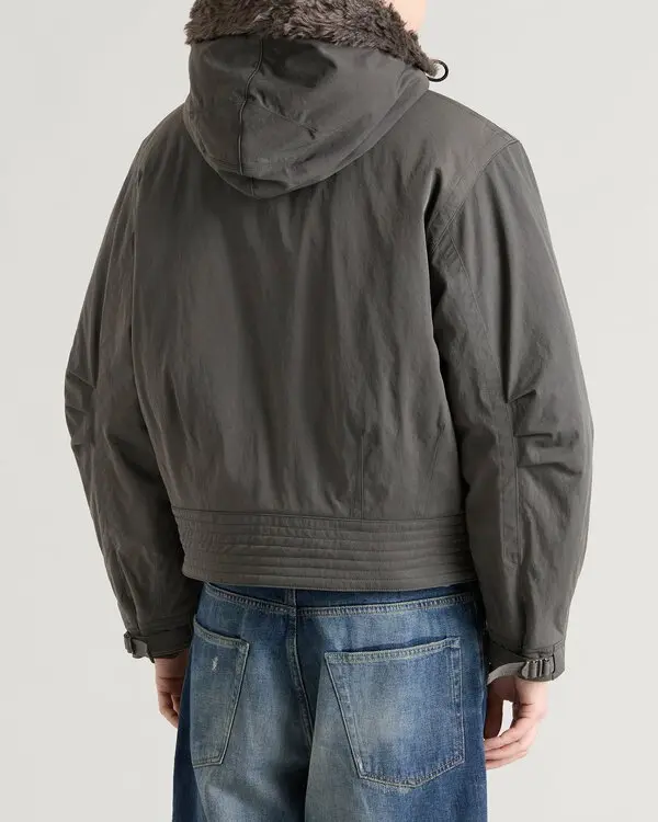 Our Legacy Alloy Ripple Nylon Twill Orbit Jacket