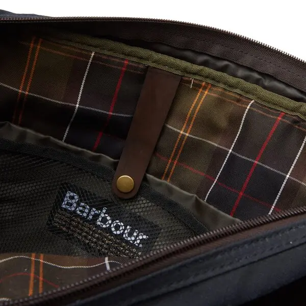 Barbour Wax Leather Briefcase