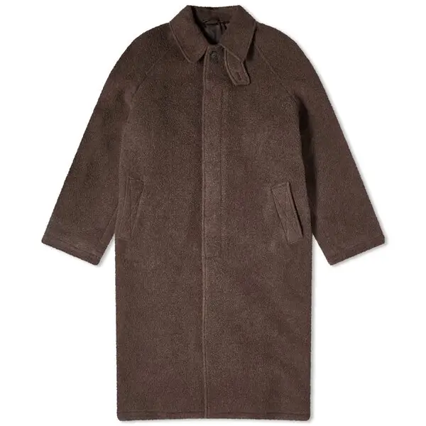 MFPEN Installation Coat Jacket