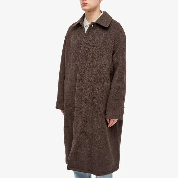 MFPEN Installation Coat Jacket