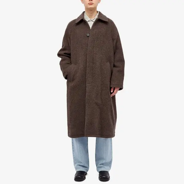 MFPEN Installation Coat Jacket