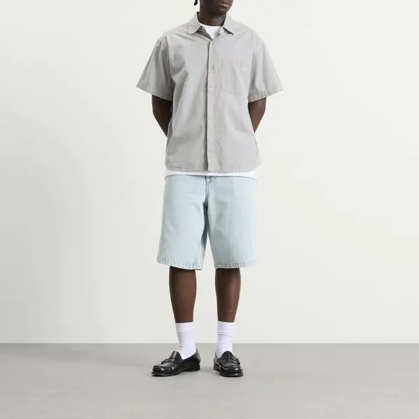 POLAR SKATE CO. Mitch Shorts Sleeve Shirt