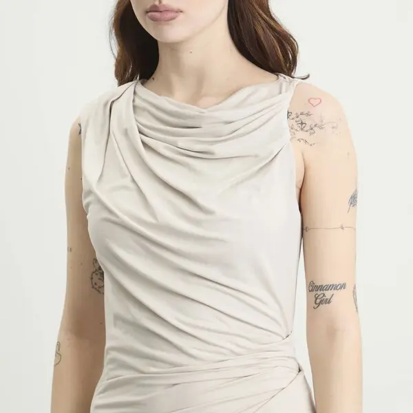 ENTIRE STUDIOS Drape Tank