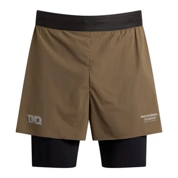 PAS NORMAL STUDIOS T.k.o. Balance 2-in-1 Shorts