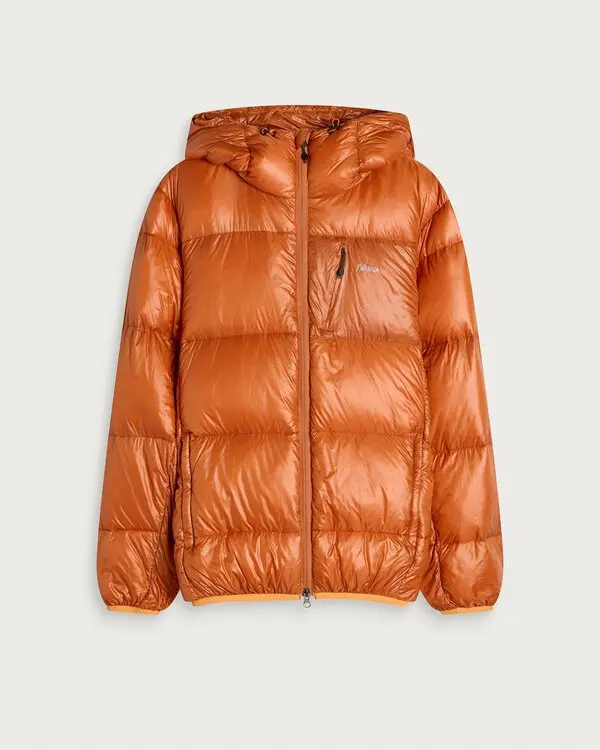 NANGA Mountain Trip Hooded Down Jacket