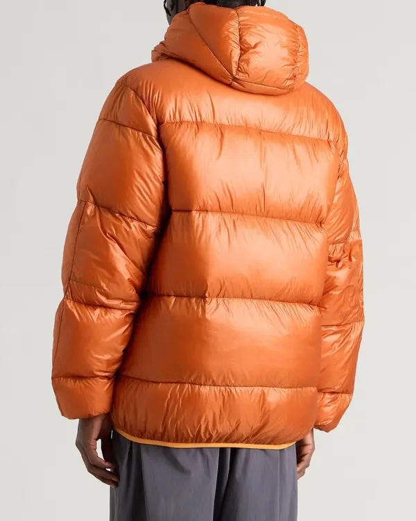 NANGA Mountain Trip Hooded Down Jacket