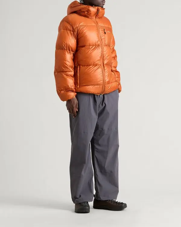 NANGA Mountain Trip Hooded Down Jacket