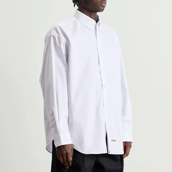WTAPS Bd 02 Long Sleeve Shirt