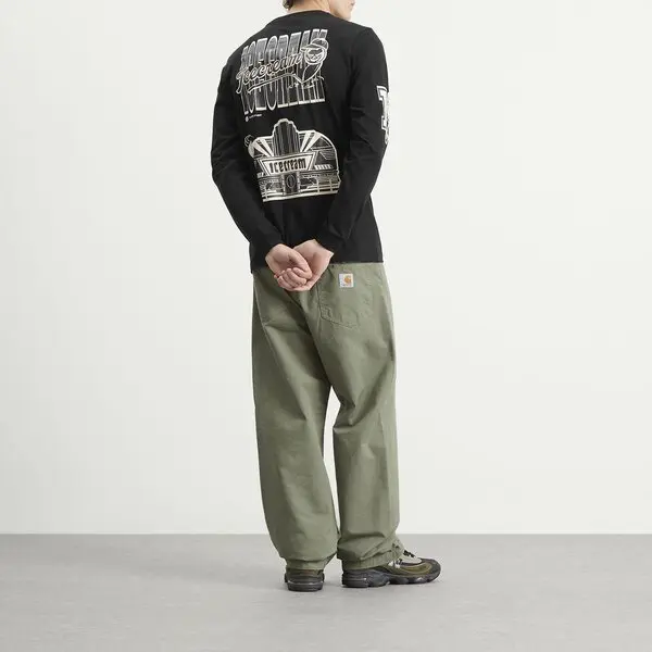 ICECREAM Multi Graphic Longsleeve T-shirt
