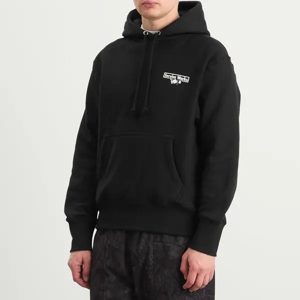 SERVICE WORKS Trademark Hoodie