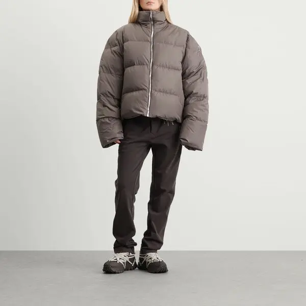 Rick Owens X Moncler Drawstring Jogger