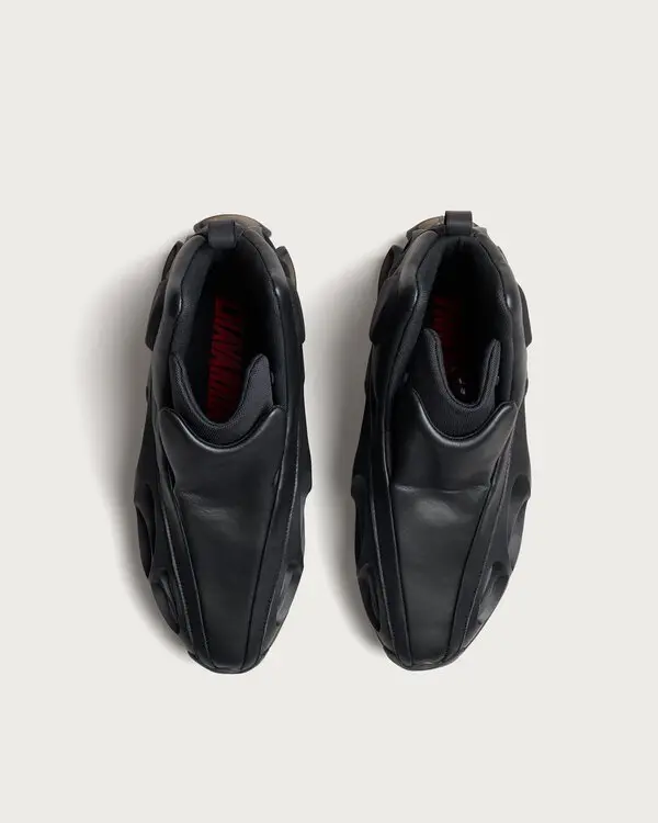 Adidas X Willy Chavarria Mega Mid Sneakers