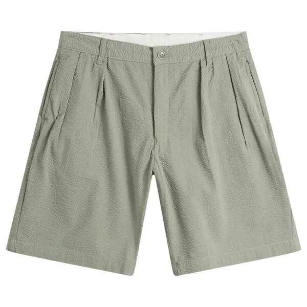SERVICE WORKS Seersucker Part Timer Shorts