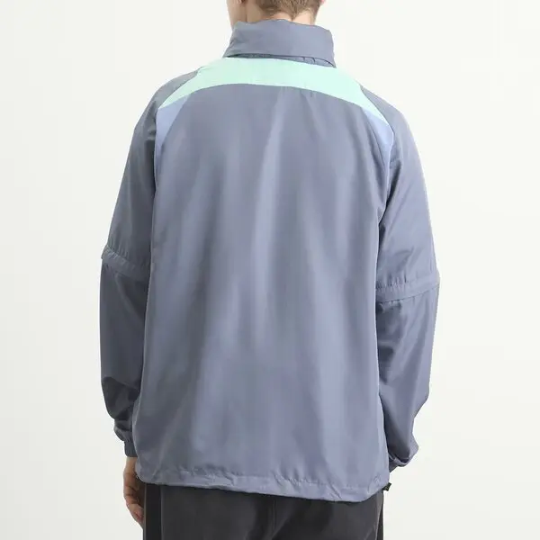 UMBRO Zip Off Sleeve Wind Jacket