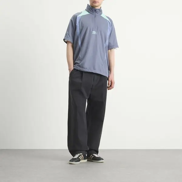 UMBRO Zip Off Sleeve Wind Jacket