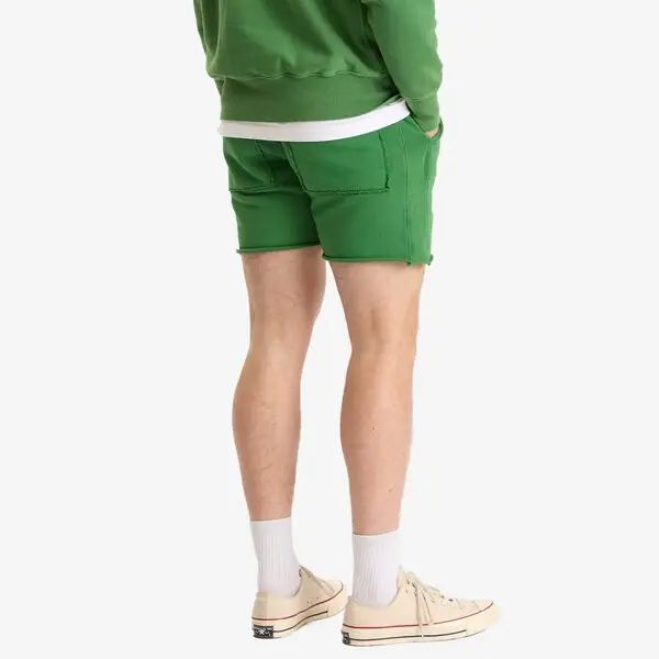 LES TIEN Heavyweight Yacht Sweat Shorts
