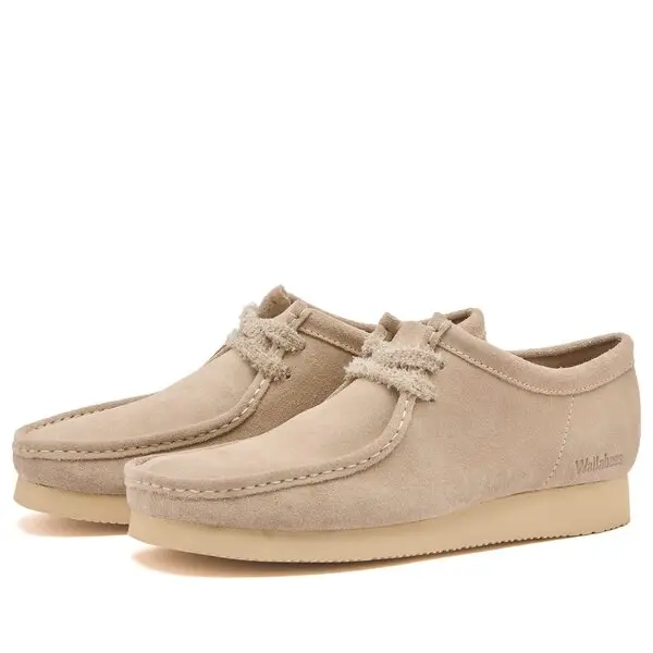 Clarks Wallabee Shoes
