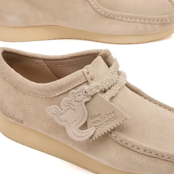 Clarks Wallabee Shoes