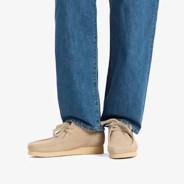 Clarks Wallabee Shoes