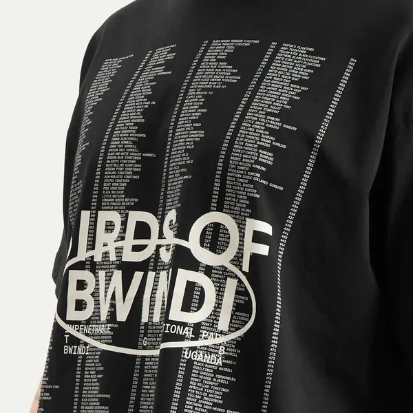TGB Birds Of Bwindi T-shirt