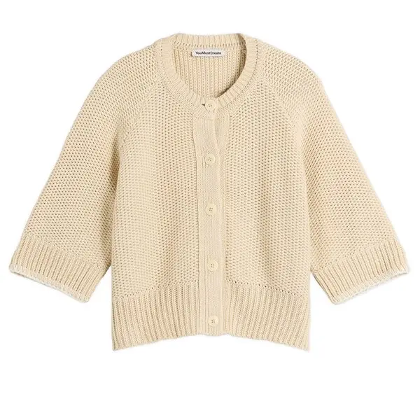 You Must Create Kwai Cardigan