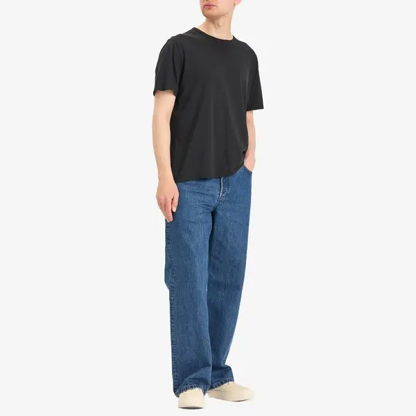 A.p.c. Aaron Wide Denim Jeans