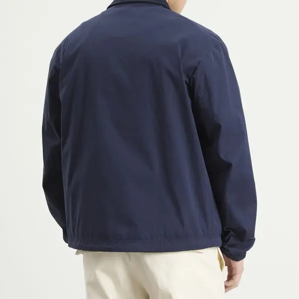 Moncler Arinell Brushed Cotton Shirt Jacket