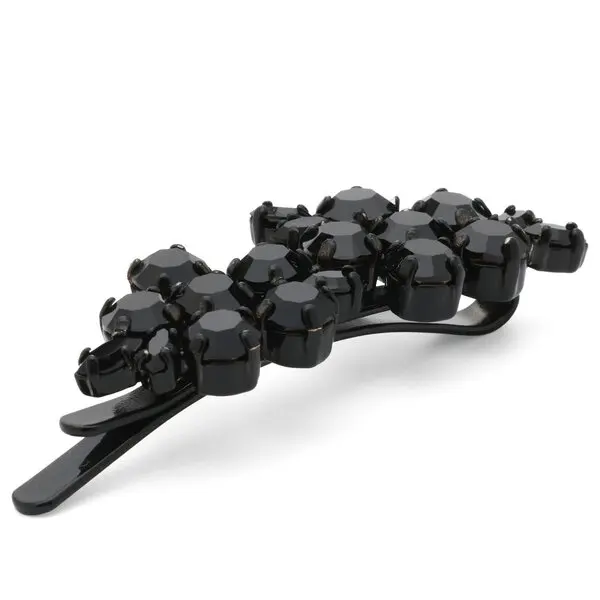 Simone Rocha Mini Hellebore Flower Hair Clip