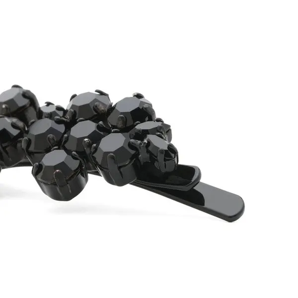 Simone Rocha Mini Hellebore Flower Hair Clip