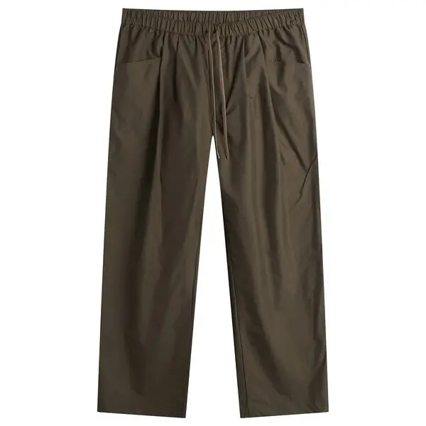 DANTON Pleated Tuck Pants