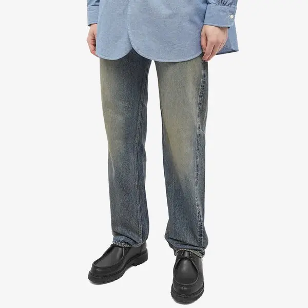 THE REAL MCCOYS Joe Mccoy 001xx Jeans