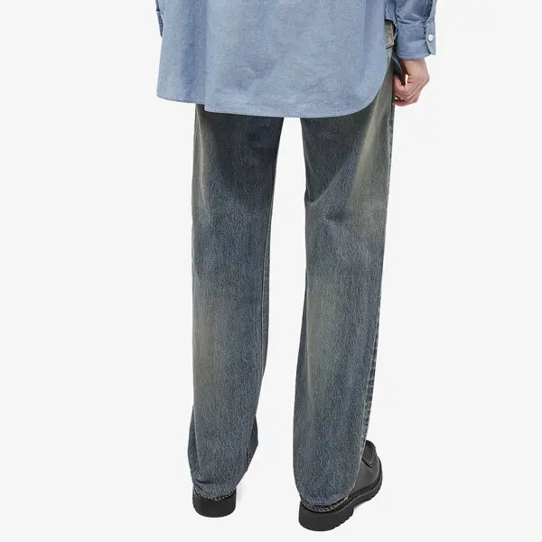 THE REAL MCCOYS Joe Mccoy 001xx Jeans