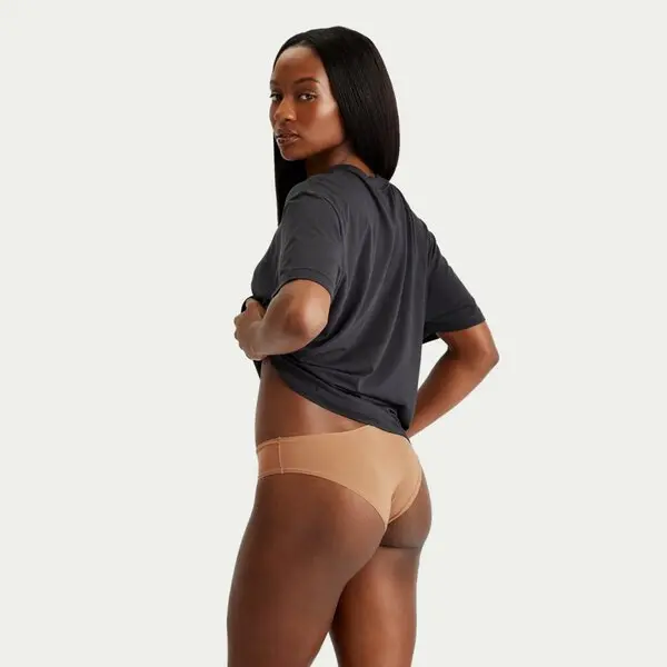 SKIMS Fits Everybody Cheeky Brief