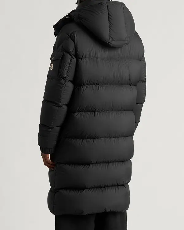 Moncler Hanoverian Long Parka Jacket