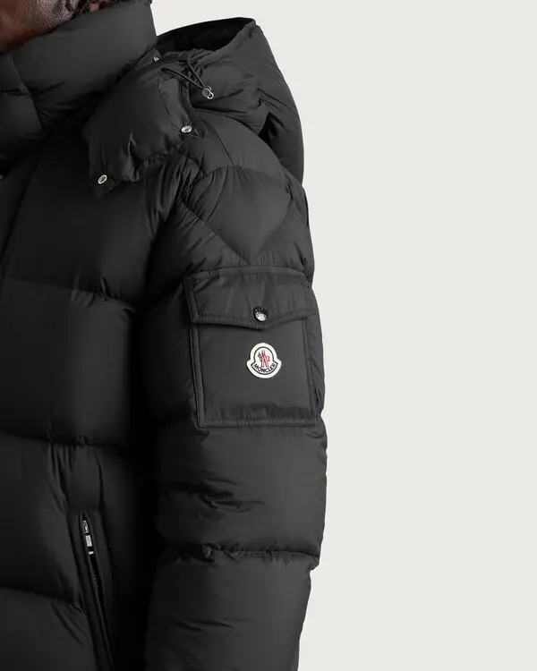 Moncler Hanoverian Long Parka Jacket
