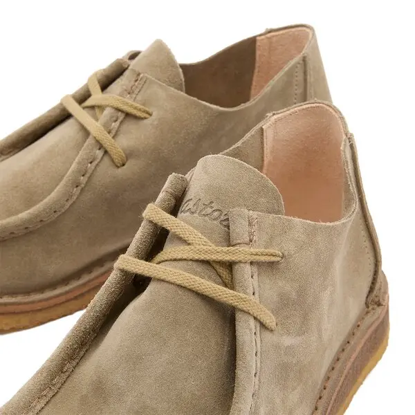 ASTORFLEX Beenflex Suede Shoes