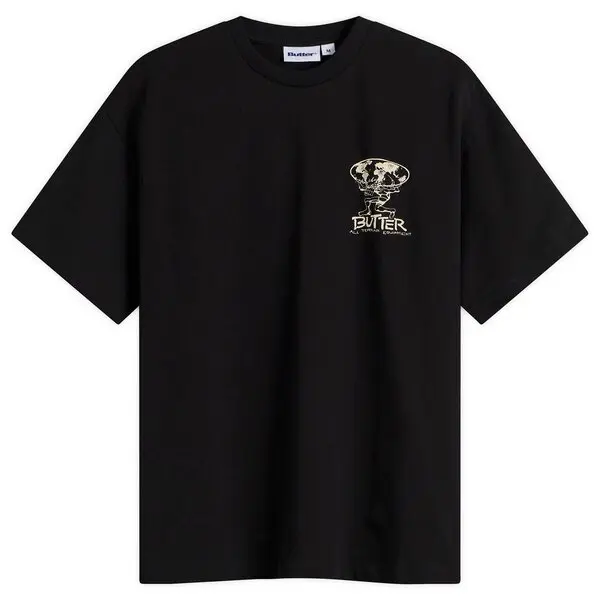 BUTTER GOODS Terrain T-shirt