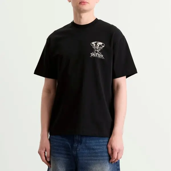 BUTTER GOODS Terrain T-shirt