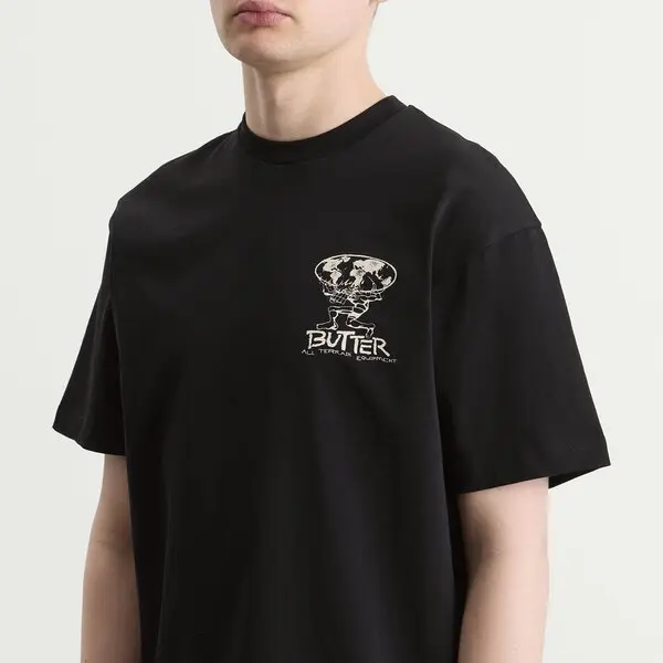 BUTTER GOODS Terrain T-shirt