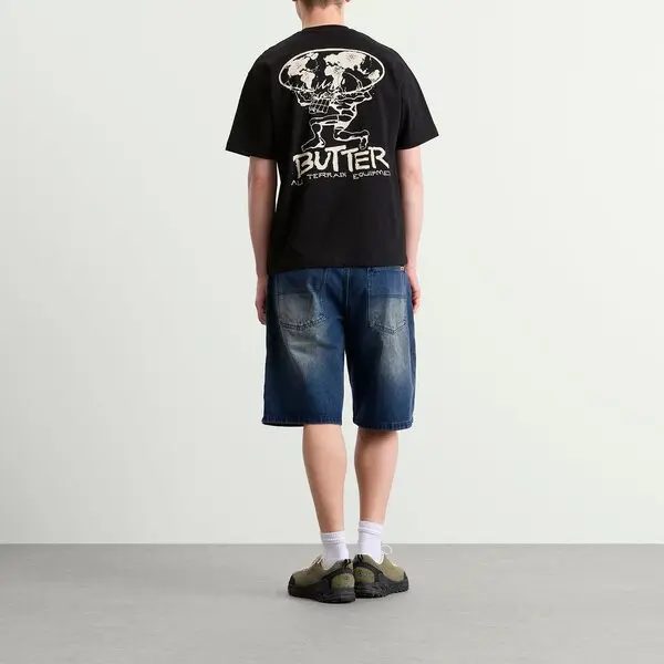 BUTTER GOODS Terrain T-shirt