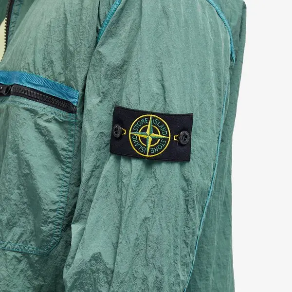 Stone Island Nylon Metal Shirt Jacket