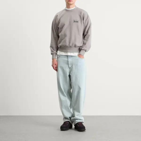 Aries Mini Temple Sweatshirt