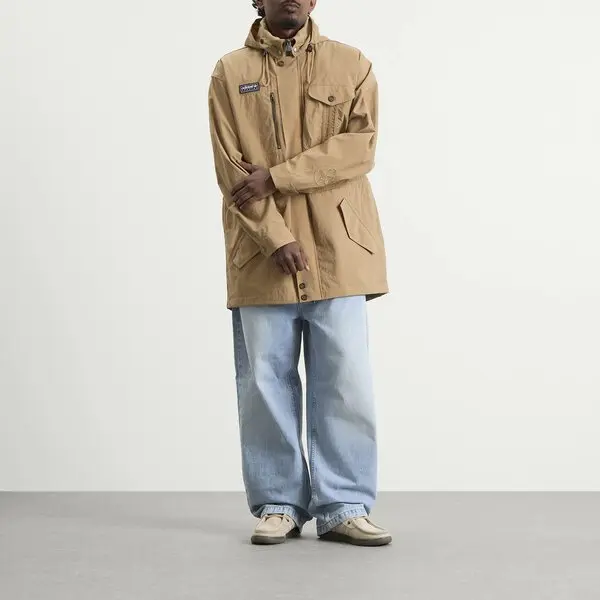 Adidas Spezial Longridge Jacket