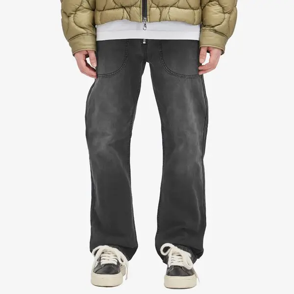 COLE BUXTON Canvas Carpenter Pants
