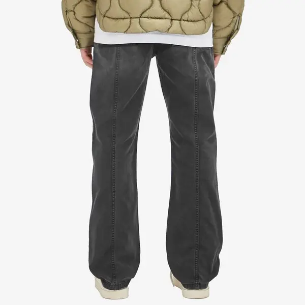 COLE BUXTON Canvas Carpenter Pants