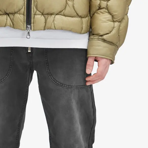 COLE BUXTON Canvas Carpenter Pants